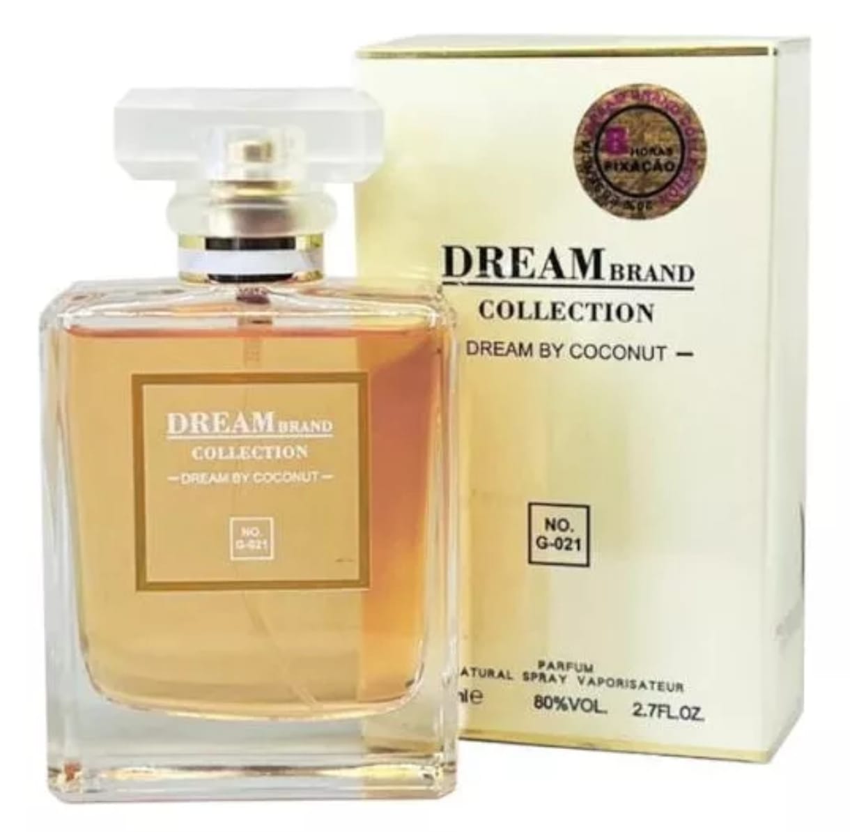 Perfume Dream Brand Collection 021 Inspiração Coco Mademoiselle Chanel ...