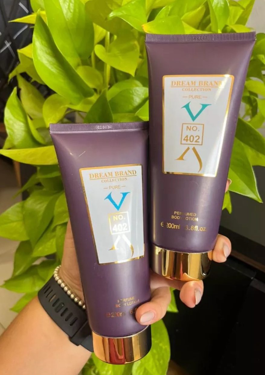 402 – Creme Hidratante Erba Pura – Dream Brand Collection – 200 ml ...